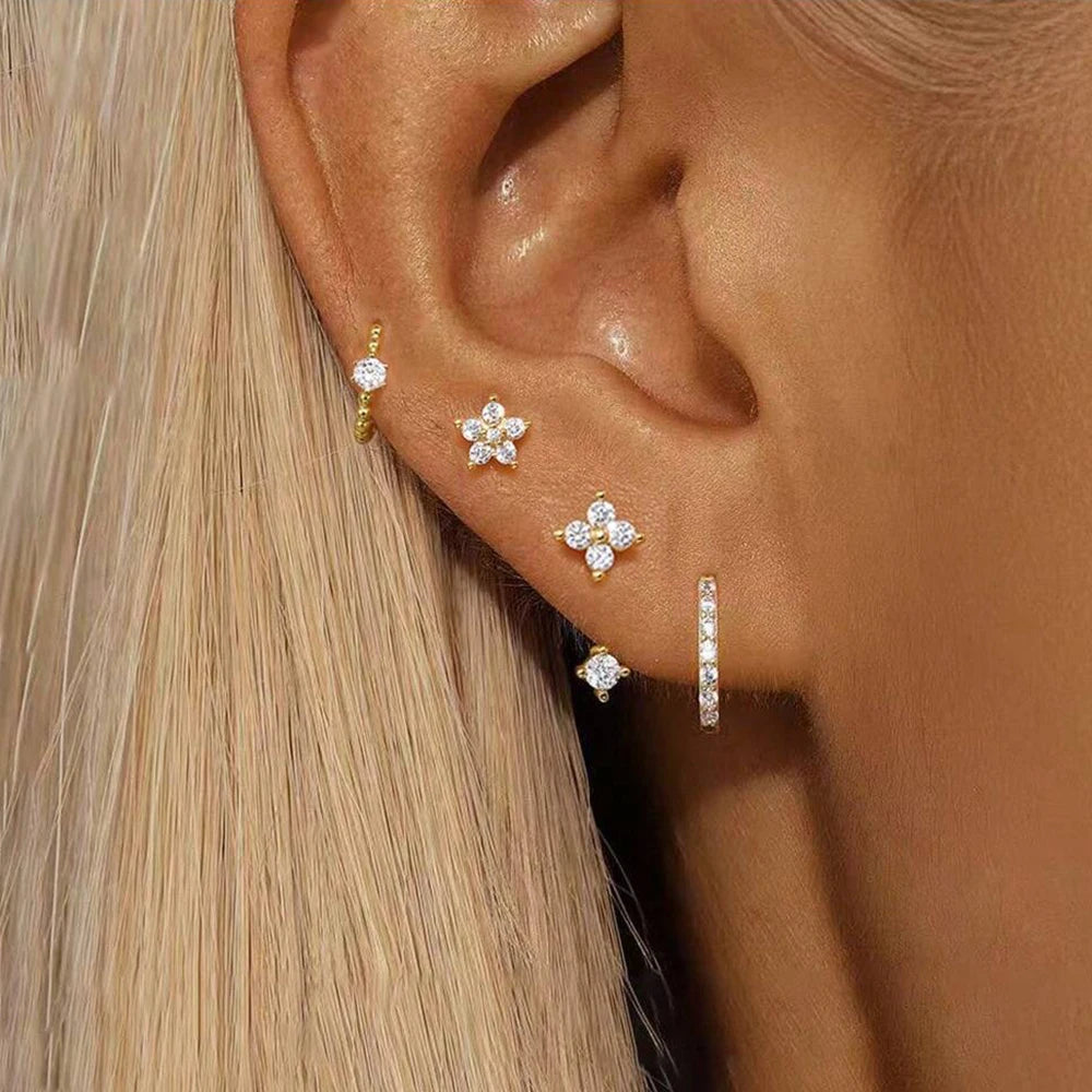 CLARA DREAMER STACK – Eleanor Jewelry